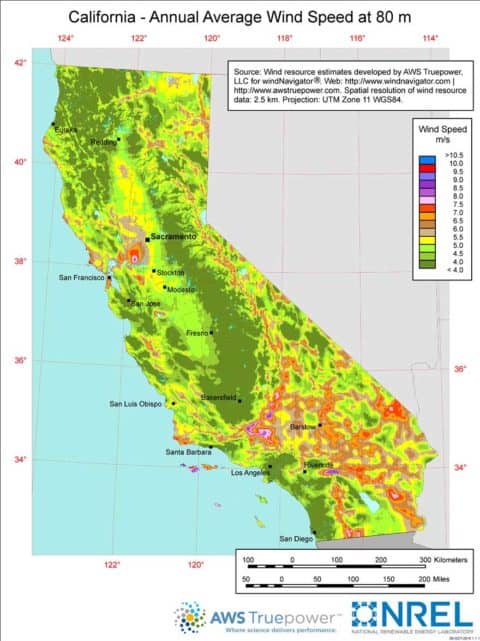 Wind Zone Map - Interstate Pole Industries Flagpoles